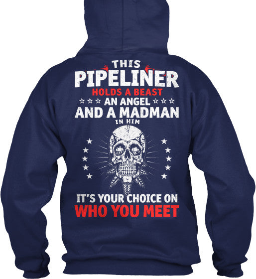 Pipeliner - Beast, Angel and Madman! – Pipeline Proud